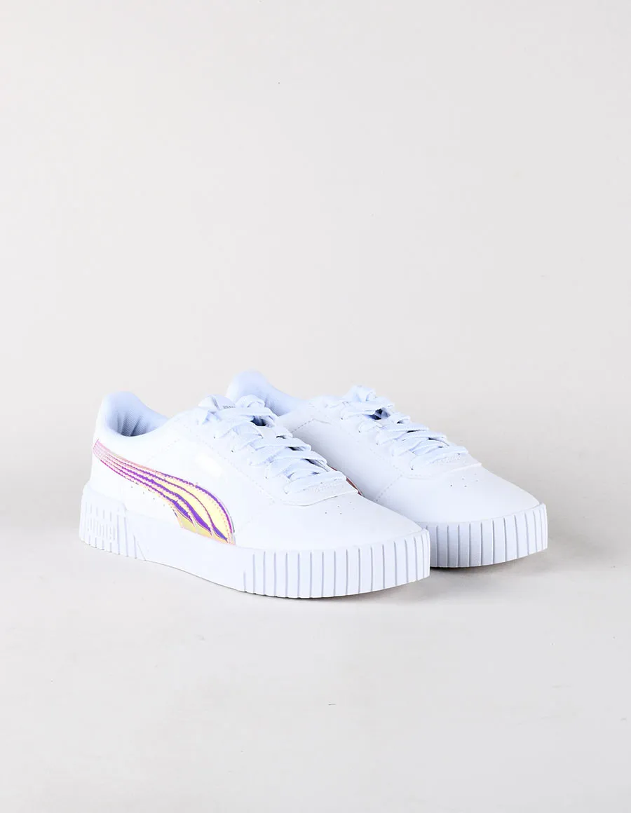PUMA CARINA 2.0 HOLO JR